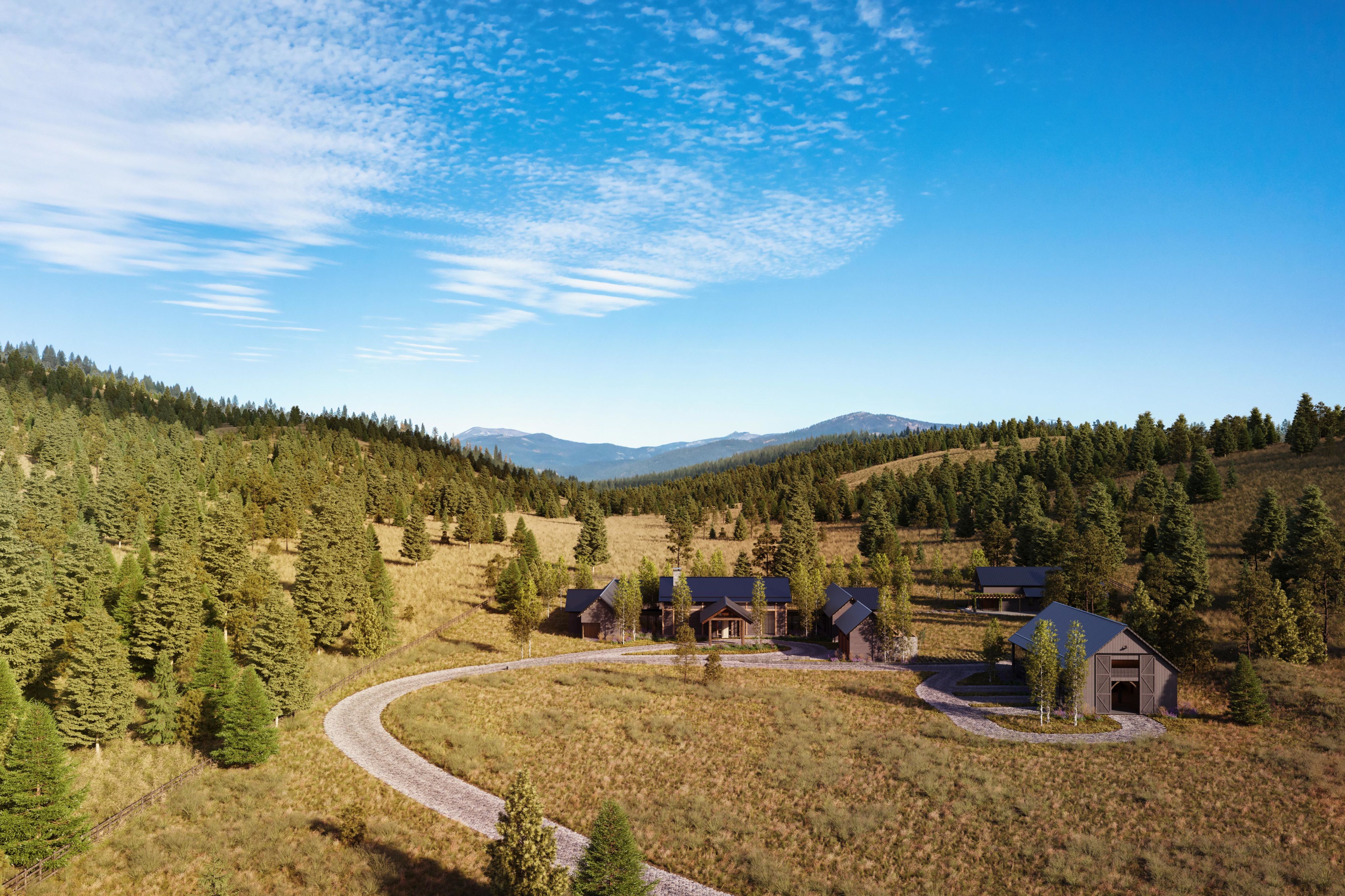 Introducing Legacy Ranch at Whitetail Club | McCall, Idaho